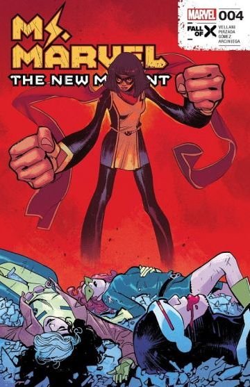 Ms. Marvel: A Nova Mutante (Volume 1) - Taverna de Quadrinhos