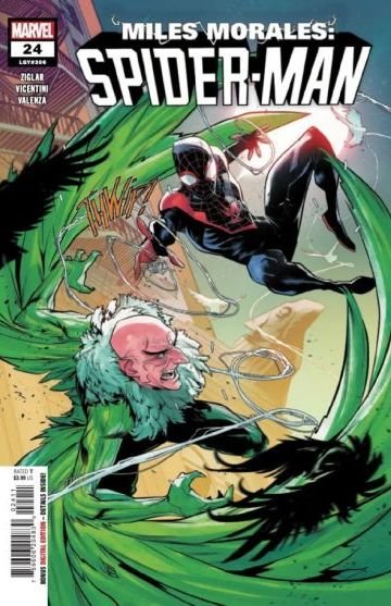 Miles Morales: Homem-Aranha (Volume 2) - Taverna de Quadrinhos