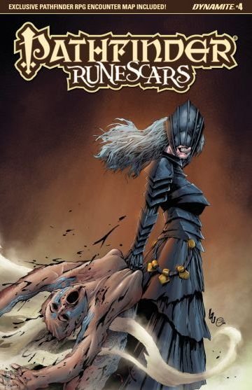 Pathfinderː Runescars (Volume 1) - Taverna de Quadrinhos