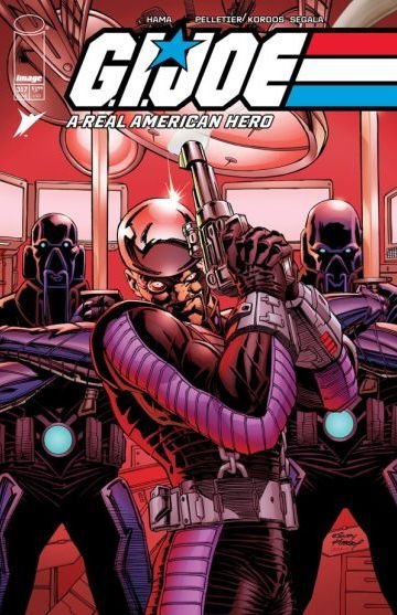 G.I. Joe: Um Verdadeiro Herói Americano (Volume 1) - Taverna de Quadrinhos