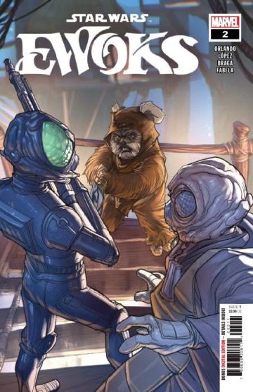 Star Wars: Ewoks (Volume 1) - Taverna de Quadrinhos