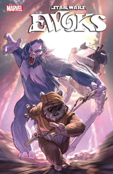 Star Wars: Ewoks (Volume 1) - Taverna de Quadrinhos