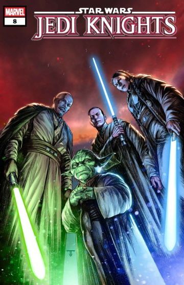 Star Wars: Cavaleiros Jedi (Volume 1) - Taverna de Quadrinhos