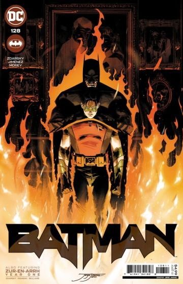 Batman (Volume 3) - Taverna de Quadrinhos