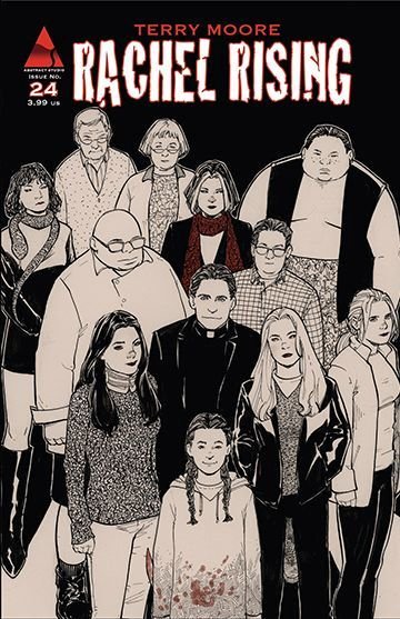 Rachel Rising (Volume 1) - Taverna de Quadrinhos