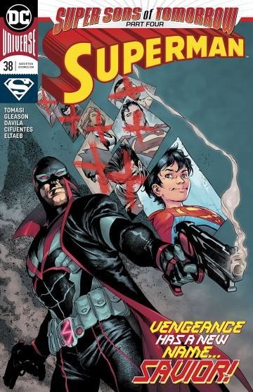 Superman (Volume 4) - Taverna de Quadrinhos