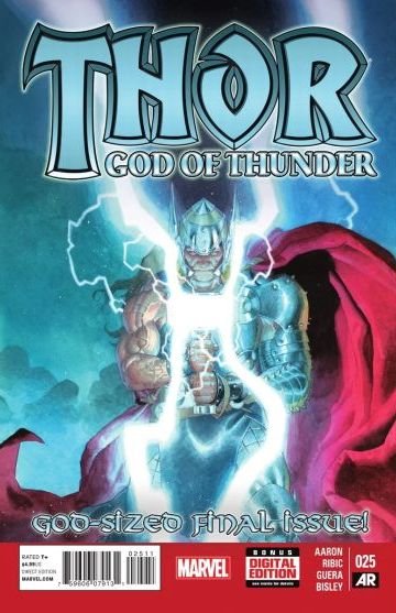 Thor: Deus do Trovão (Volume 1) - Taverna de Quadrinhos