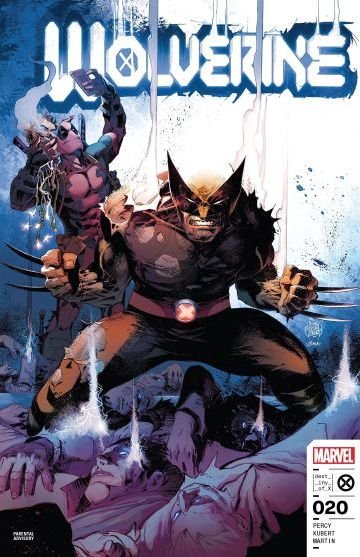 Wolverine (Volume 7) - Taverna de Quadrinhos