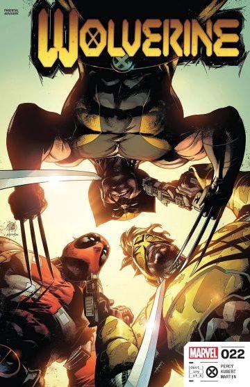 Wolverine (Volume 7) - Taverna de Quadrinhos